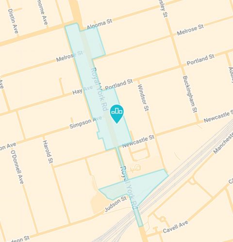 Mimico Medical - Mimico Village BIA
