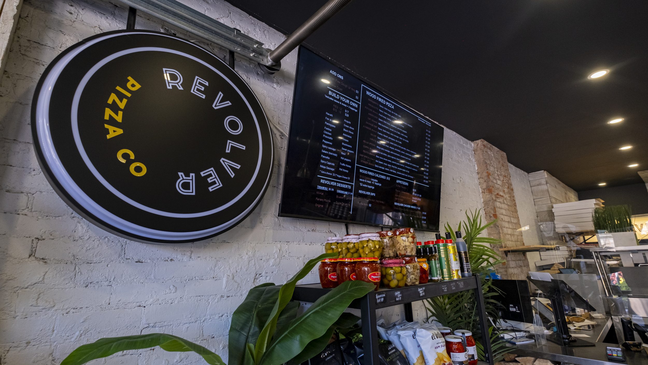 Revolver Pizza Co - Mimico Village BIA